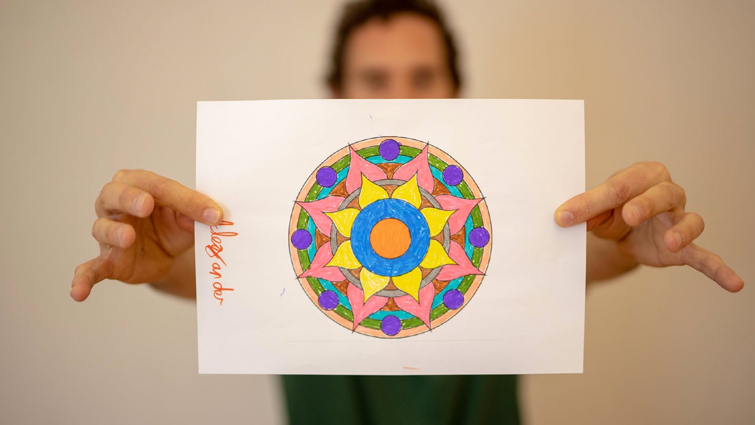 Yoga Niños • AMANI - Tu esterilla para cuidarte